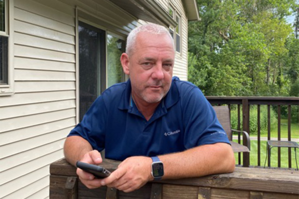 Patient Stories - Dr. Travis Clegg, M.D.