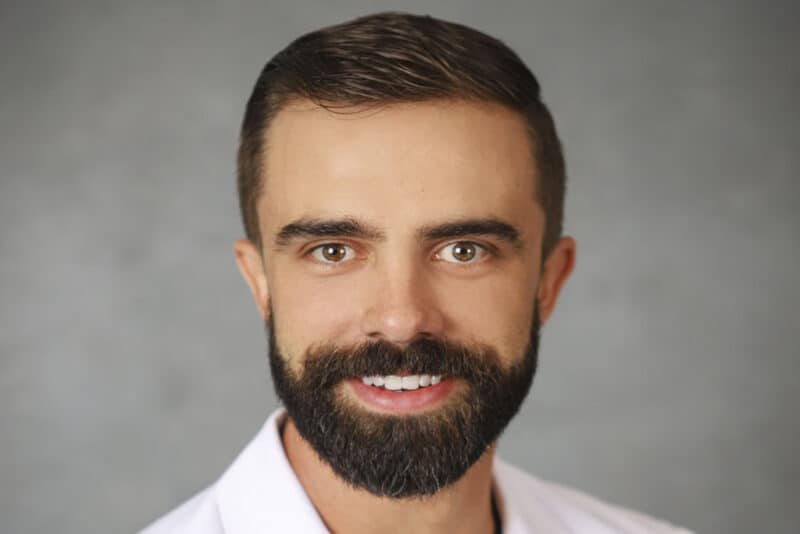 Jesse Roberts, APRN - Dr. Travis Clegg, M.D.